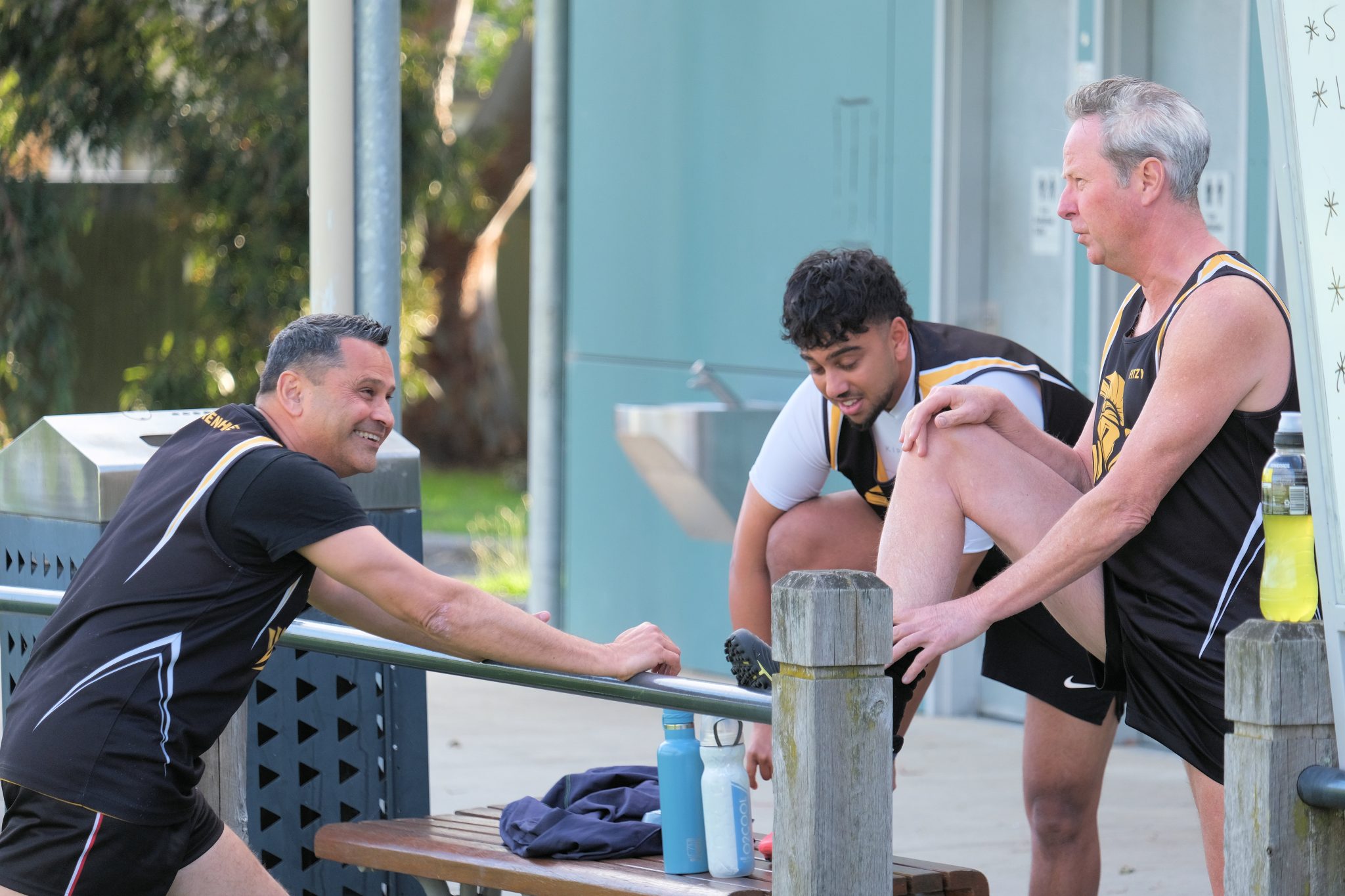 Home of Eastern Warriors AFL Masters Football Club - Eastern Warriors ...